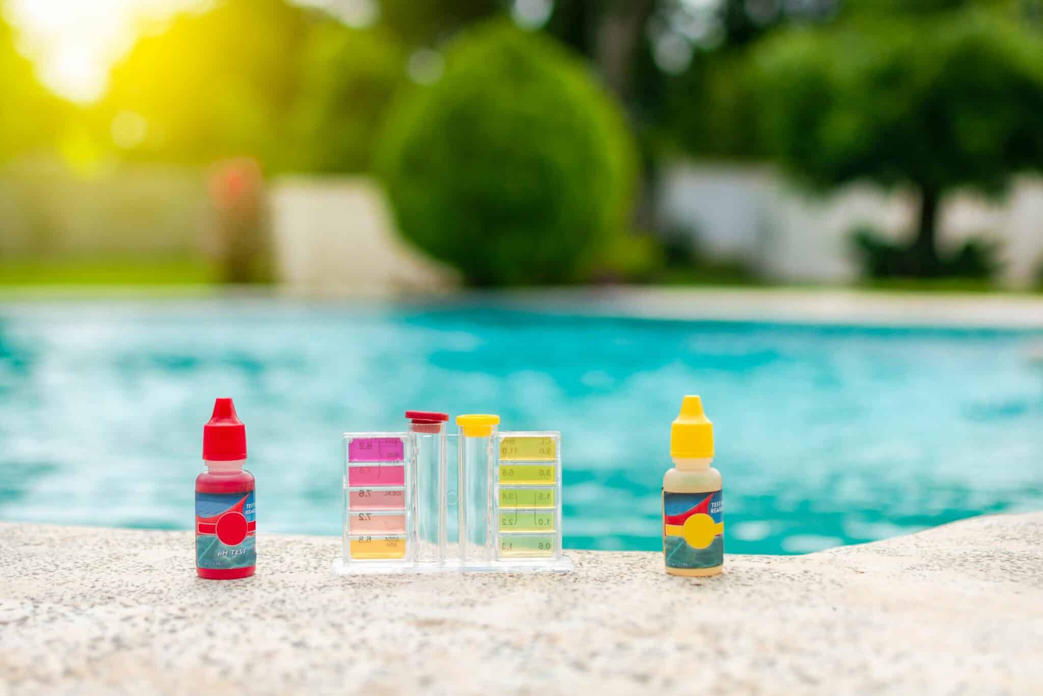 Pool Water Chemistry Basics: What You Need To Know About PH Vs Alkalinity